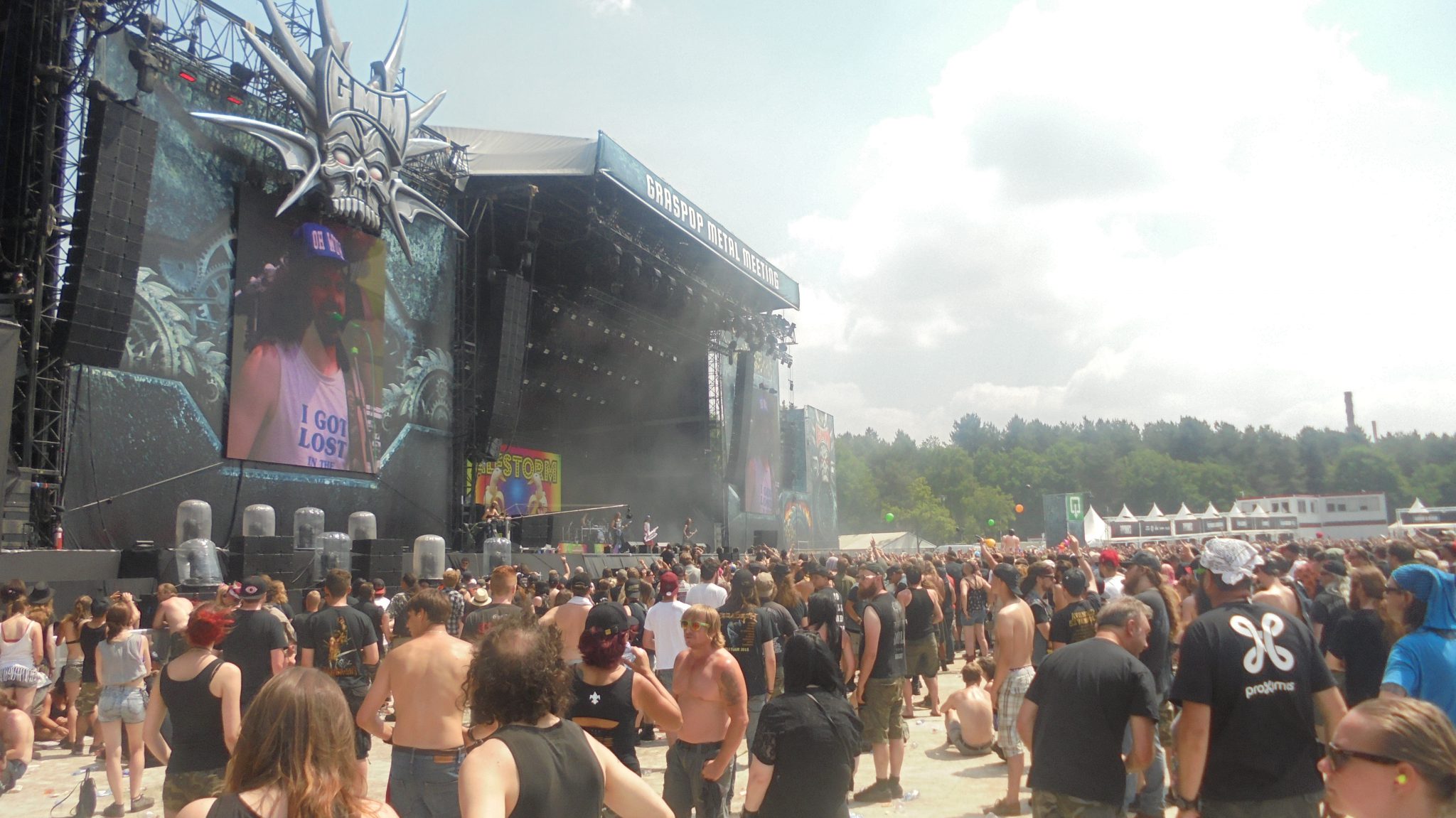 GRASPOP METAL MEETING 2017 - Nachbericht - Metalogy