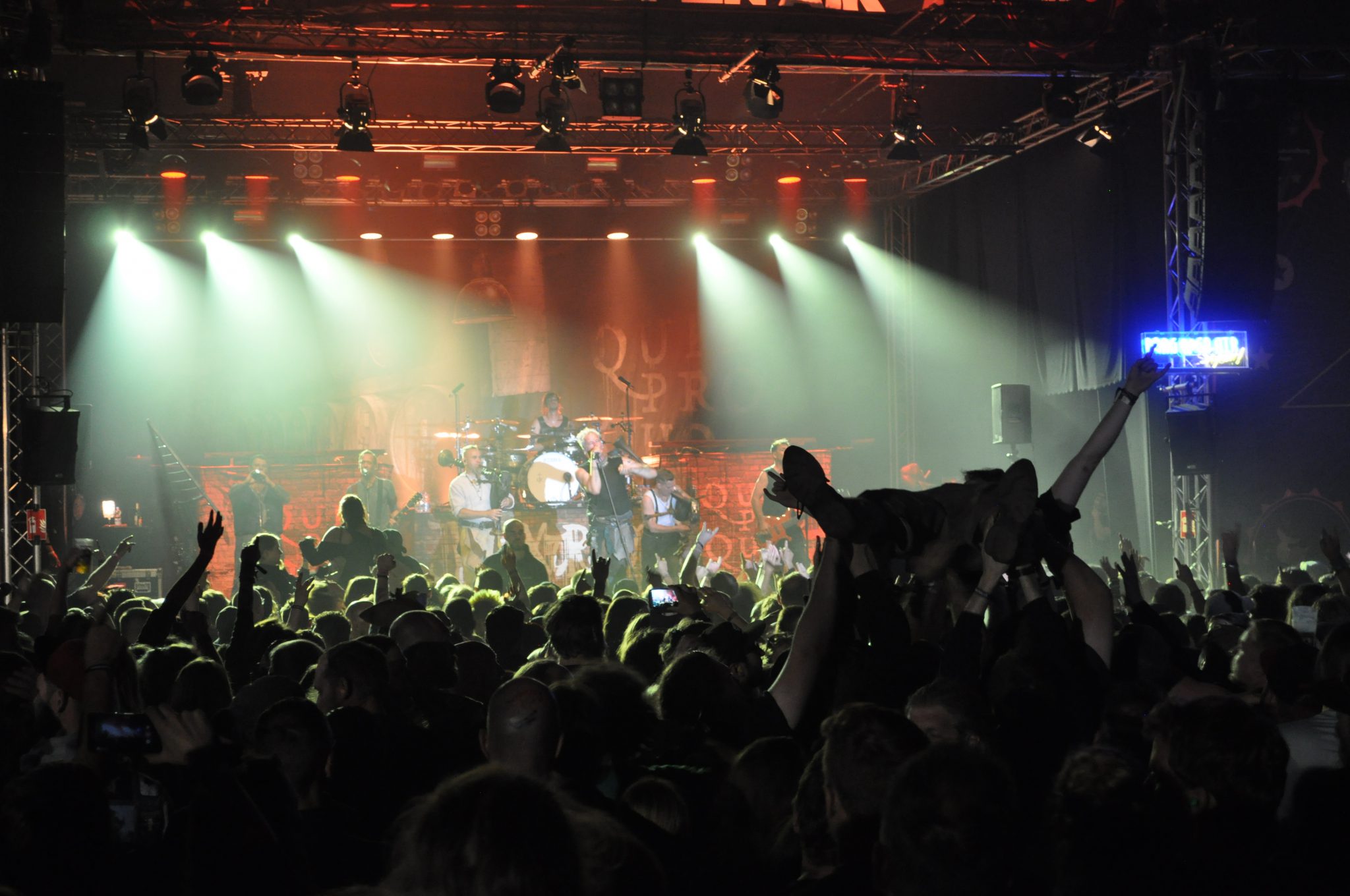 Nachbericht Dong Open Air - Metalogy