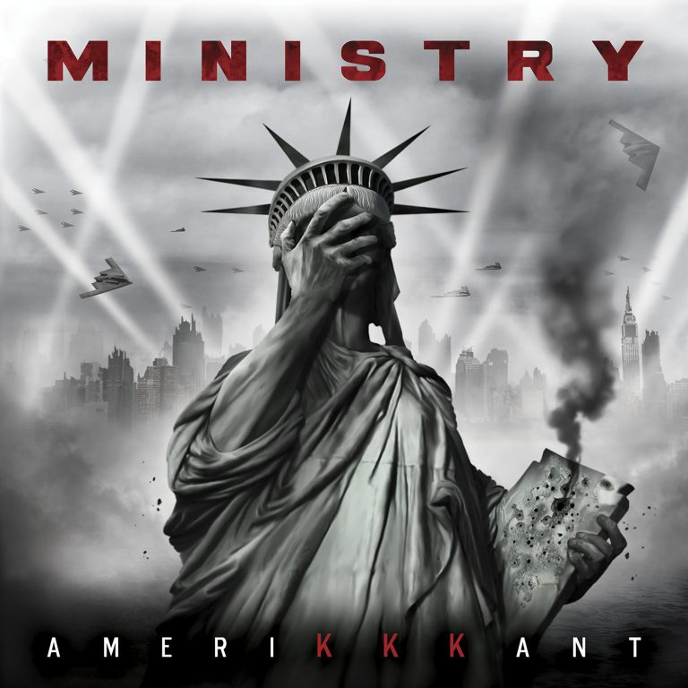 Review: MINISTRY - AmeriKKKant