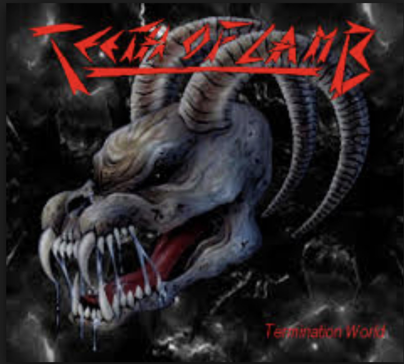 Review: Teeth of Lamb - TERMINATION WORLD