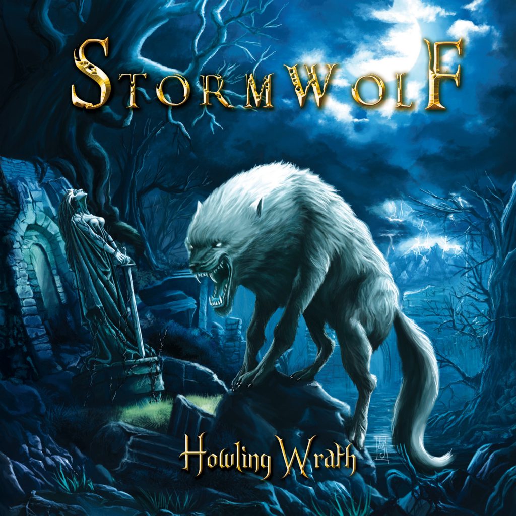 Review: STORMWOLF – HOWLING WRATH - Metalogy