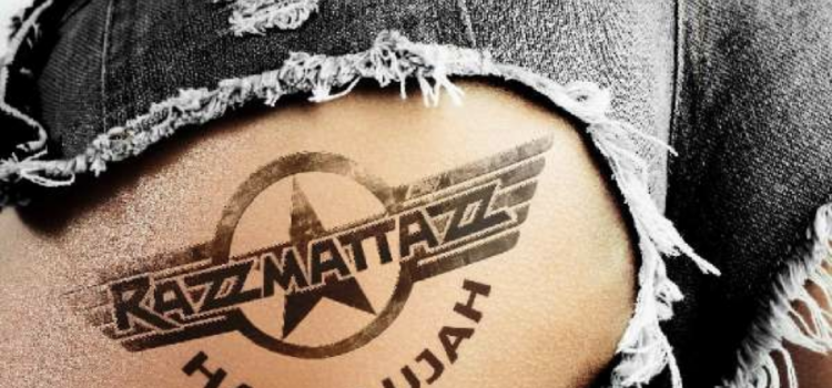 Review: Razzmattazz – Hallelujah - Metalogy