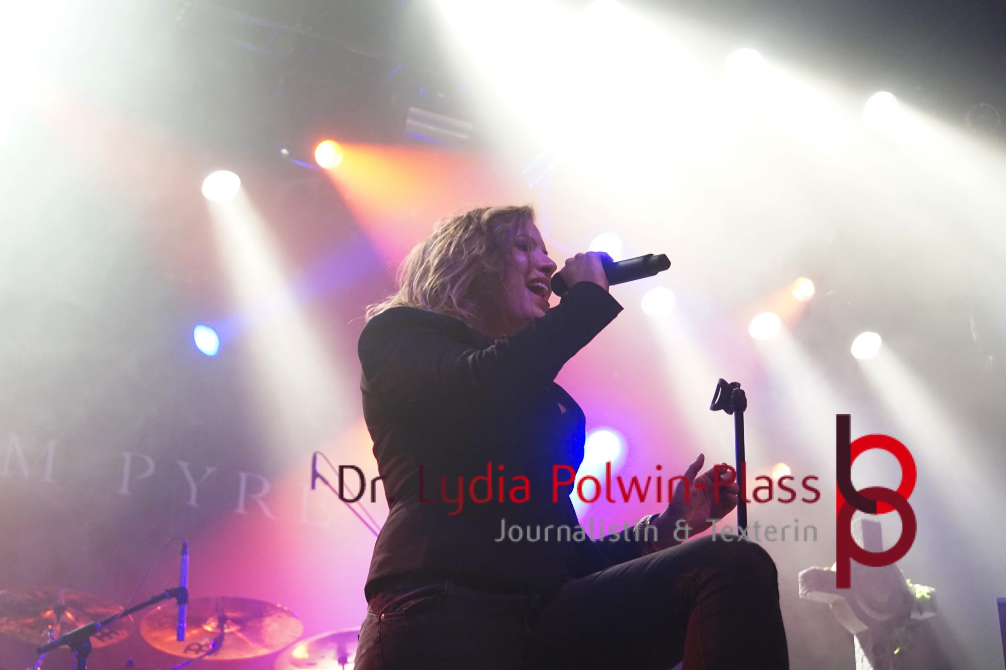 FOTOSTRECKE: DEMONS & WIZARDS und Asylum Pyre in der Batschkapp - Metalogy