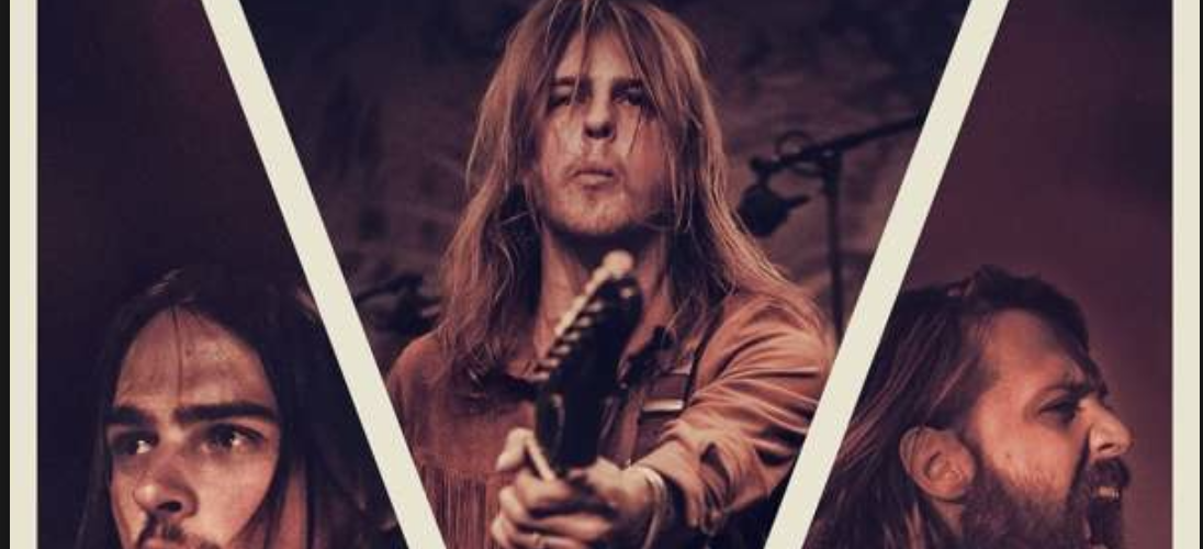 Metal-Review: DEWOLFF – LIVE & OUTTA SIGHT II - Metalogy