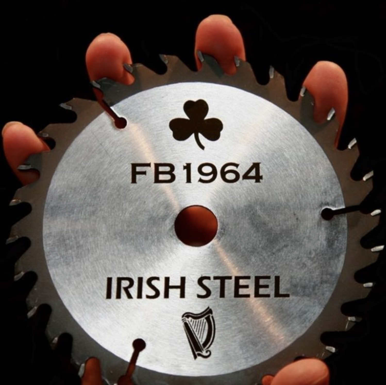 FB1964 – Irish Steel - Metalogy