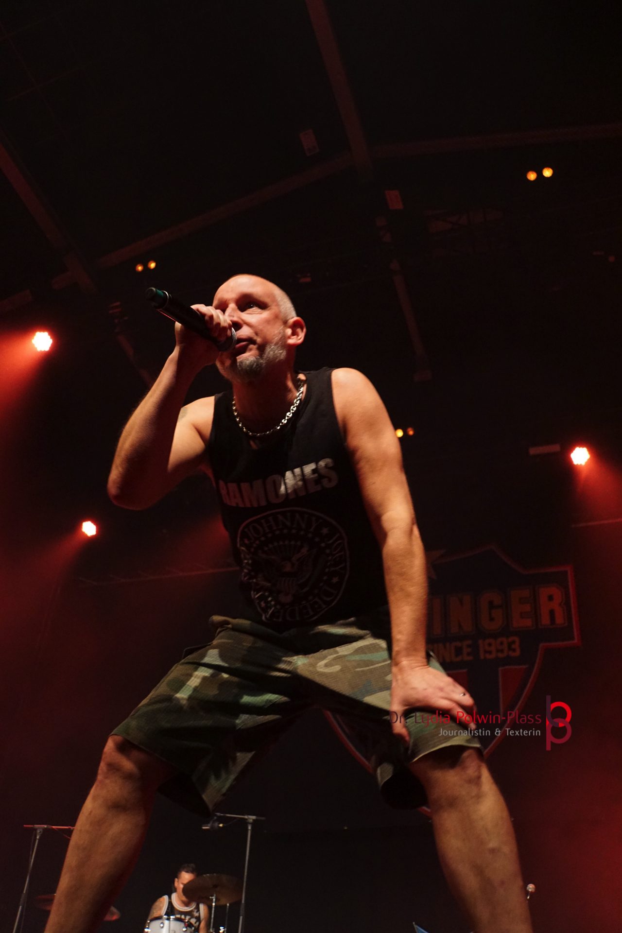 Exklusiv-Interview mit ZAK TELL, Sänger von CLAWFINGER – Teil 3 - Metalogy