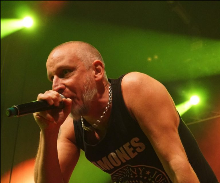 Exclusive interview with ZAK TELL, frontman and voice from CLAWFINGER ...