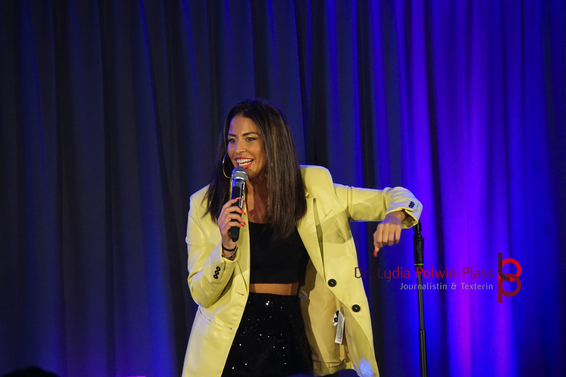 NightWash in Frankfurt mit Negah Amiri, Paul Wolter, Costa Meroniakakis ...