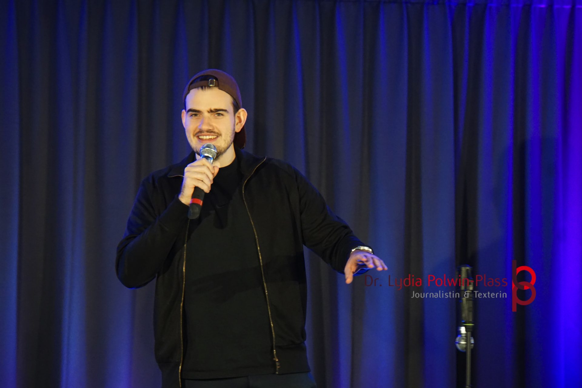 NightWash in Frankfurt mit Negah Amiri, Paul Wolter, Costa Meroniakakis ...