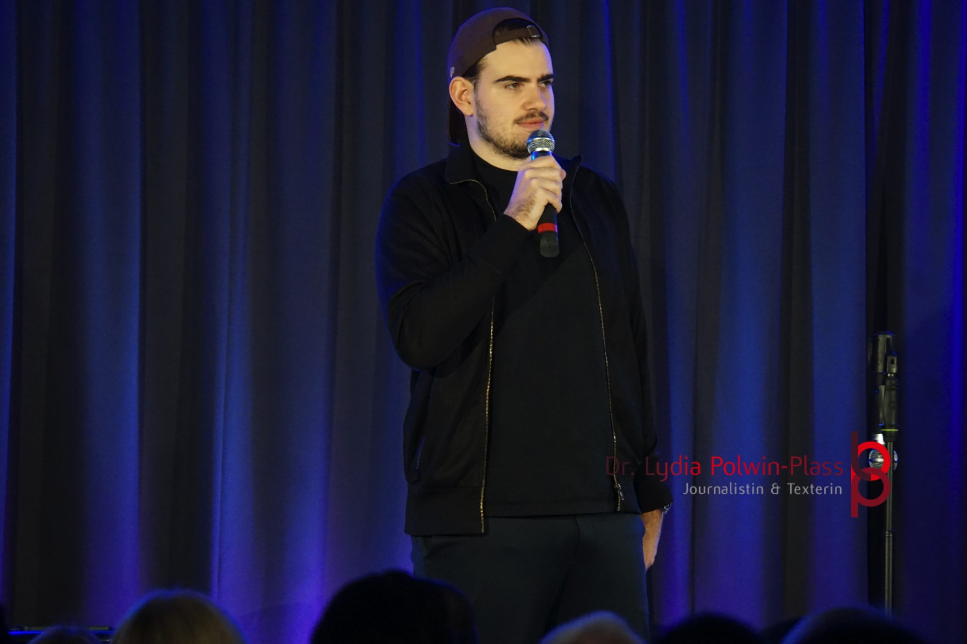 NightWash in Frankfurt mit Negah Amiri, Paul Wolter, Costa Meroniakakis ...