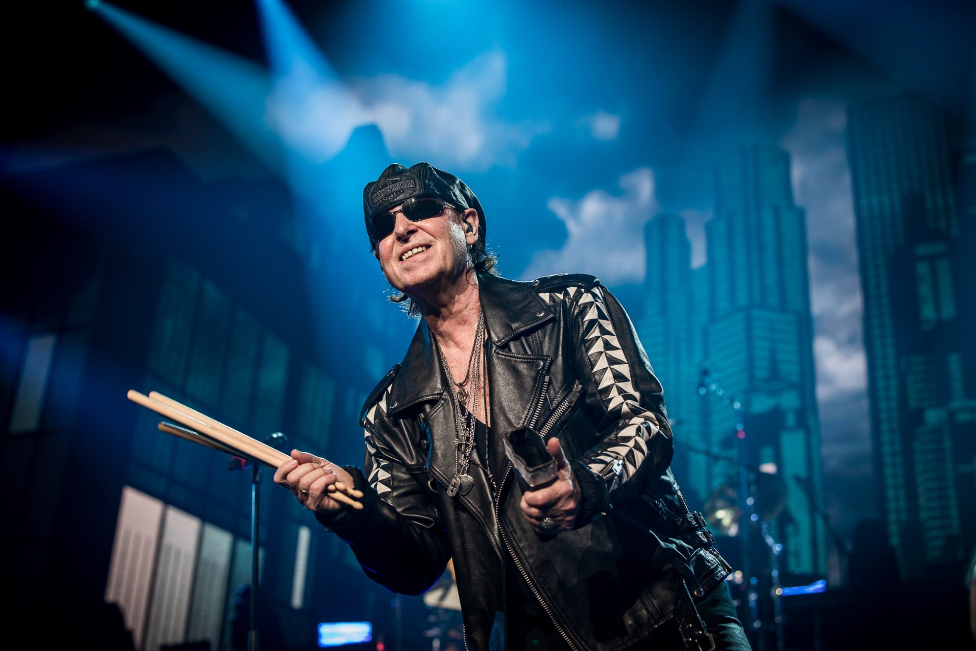 Sie können es noch – Scorpions in der SAP Arena - Metalogy