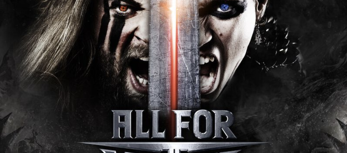 ALL FOR METAL – LEGENDS - Metalogy