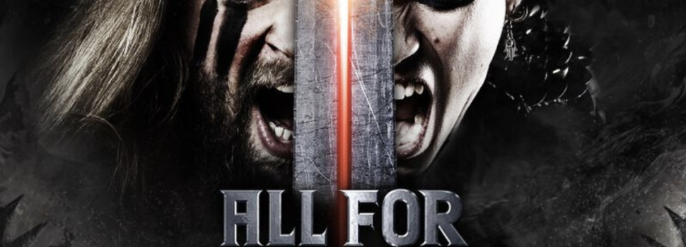 ALL FOR METAL – LEGENDS - Metalogy