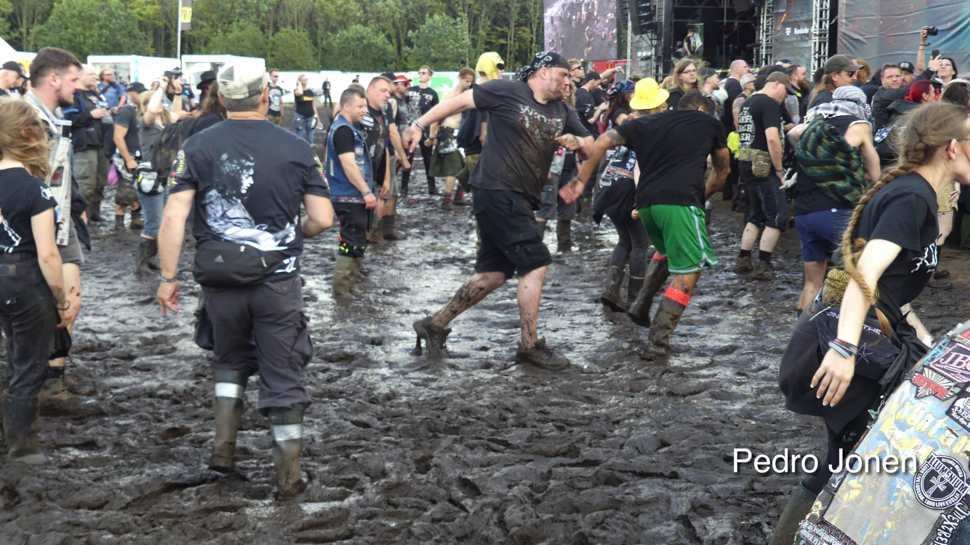 Fotostrecke und Nachbericht Wacken Open Air 2023 – FREITAG - Metalogy