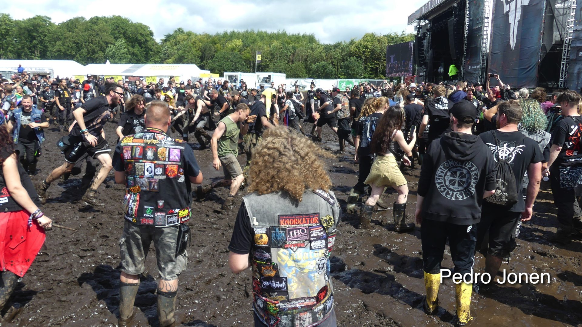 Fotostrecke und Nachbericht Wacken Open Air 2023 – FREITAG - Metalogy