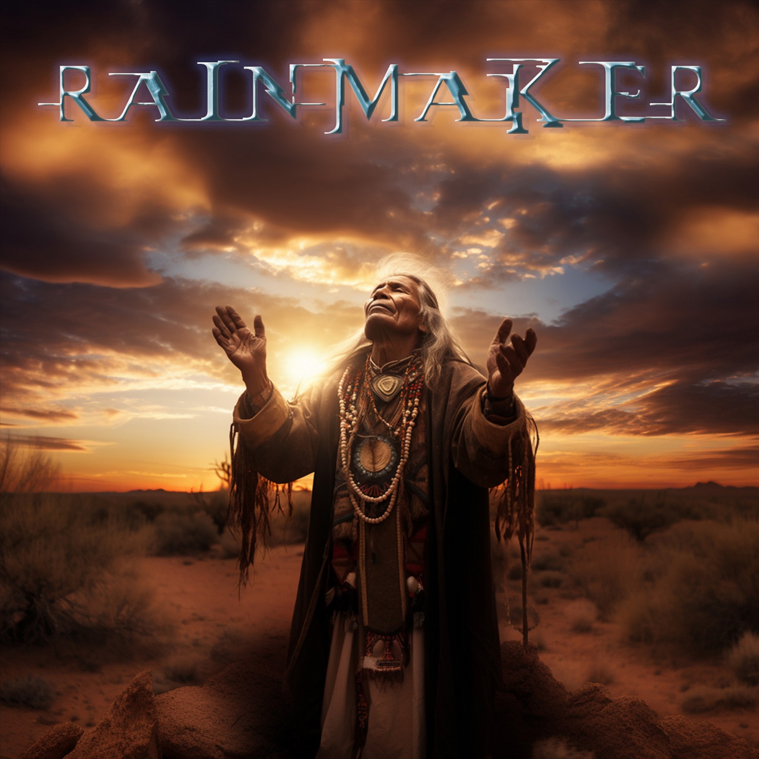Rainmaker – RAINMAKER wurde remastert und auf 500 Exemplare beschränkt ...