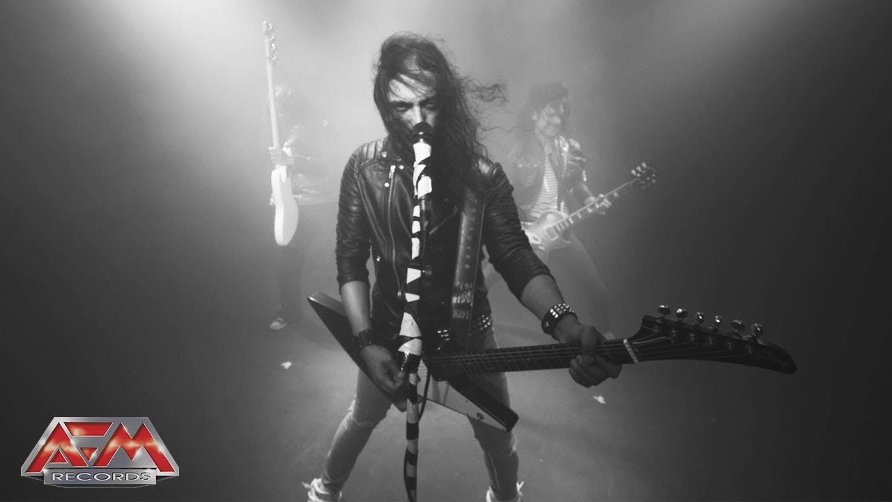 Metal-Review: KRYPTOS – AFTERBURNER - Metalogy